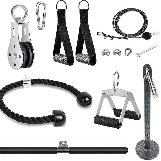 Cable Accessories – GymKit South Africa