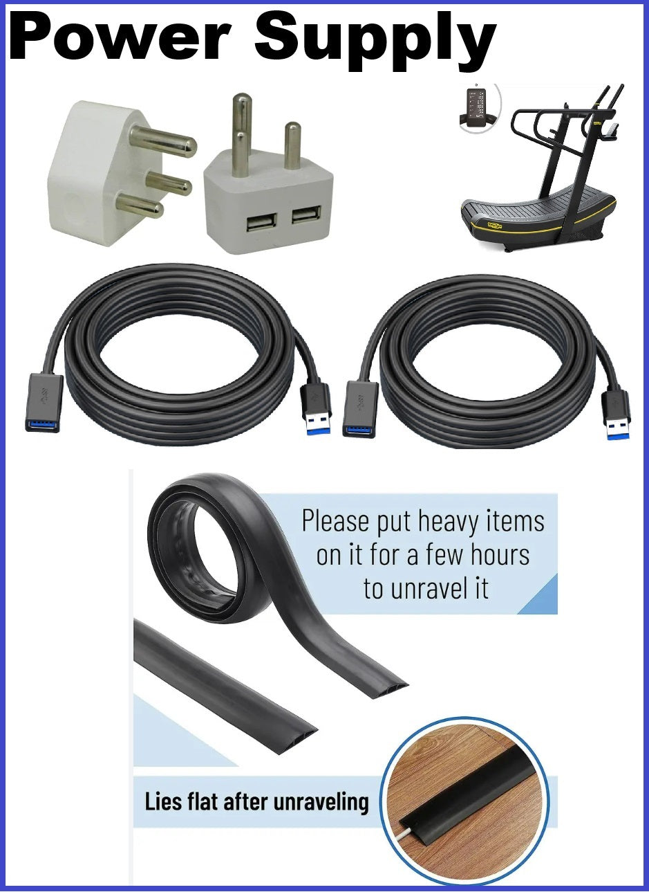 POWER SUPPLY - TECKNO SKILLMILL X 2 – GymKit South Africa