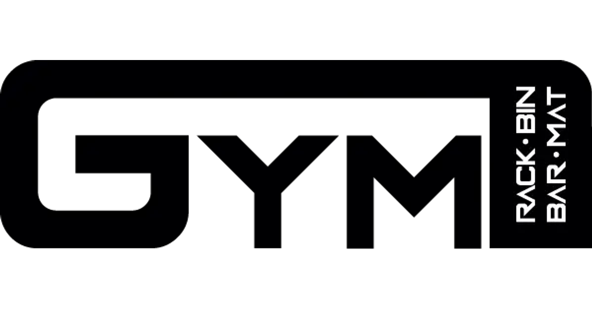 Gym Rack / Bin / Bar / Mat – GymKit